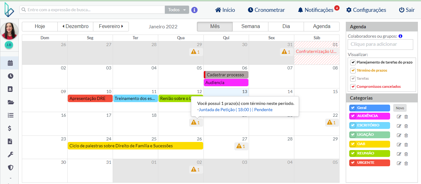 Controle de prazos processuais: 5 ferramentas para te auxiliar!